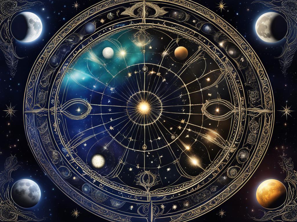 Guía Mensual: El Horóscopo Lunar para Ti