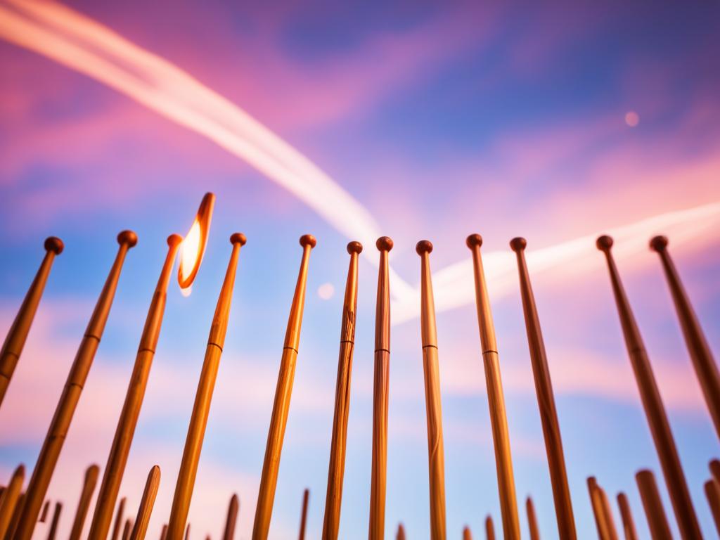 Entendiendo el Ocho de Bastos en Tarot - Guía Rápida