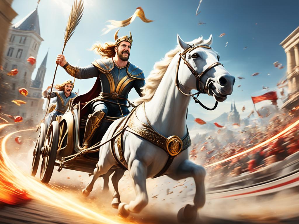 Significado de El Carro en el Tarot: Guía Simbólica