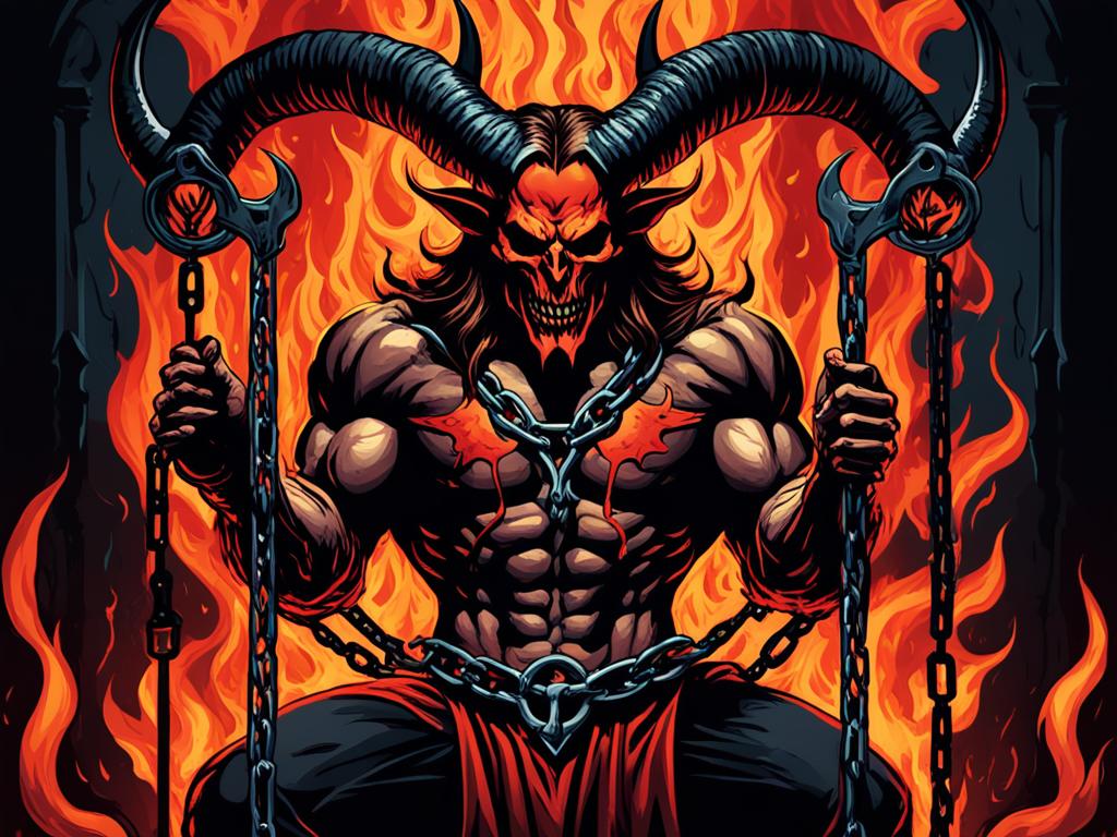 Significado de El Diablo en el Tarot: Guía Esotérica