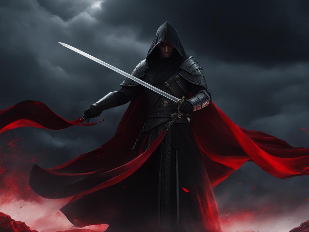 Significado de Sota de Espadas en Tarot - Descúbrelo