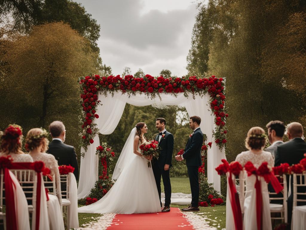 ¿Qué significa soñar con una boda?