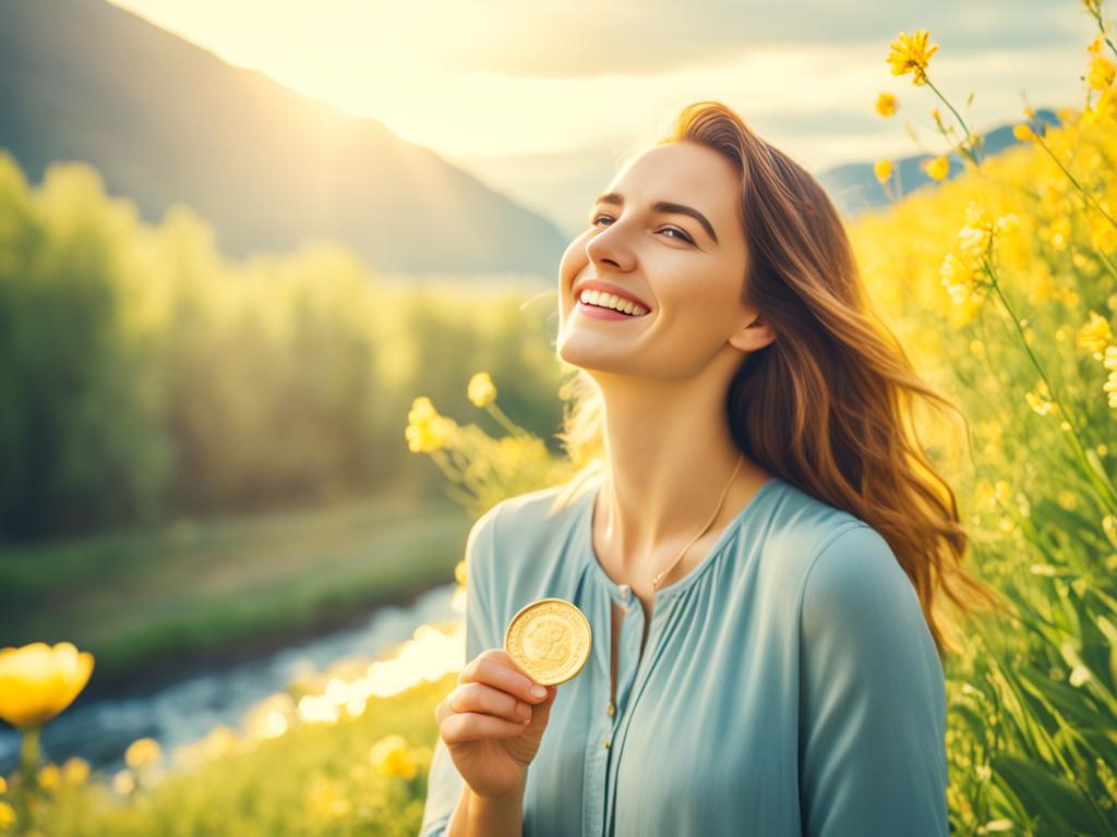 Significado de Sota de Oros en el Tarot en una tirada de amor