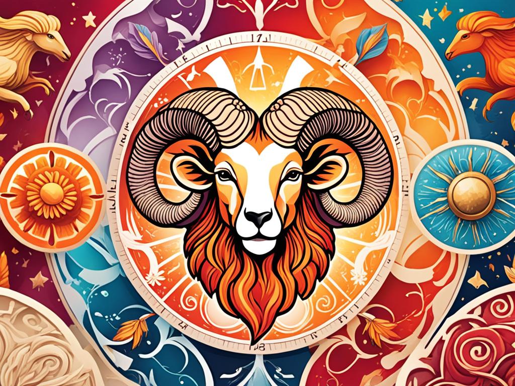 Guia completa sobre el signo astrológico Aries - Características destacadas