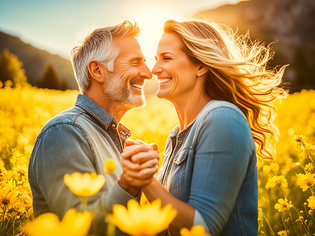 El Sol en el amor: En el tarot, el Sol representa felicidad